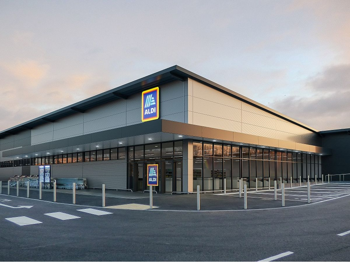 Aldi, Plymouth | Collaton Safety Projects